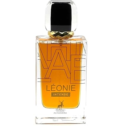 Maison Alhambra Libbra Intense Eau De Parfum Spray para mujer, 3.4 ...