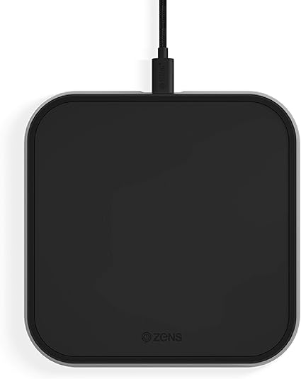 ZENS Aluminuim Wirless Charger | Mercandu