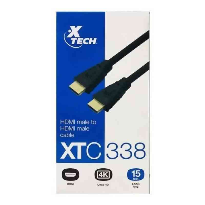 Cable Hdmi Xtech XTC-338 | Mercandu